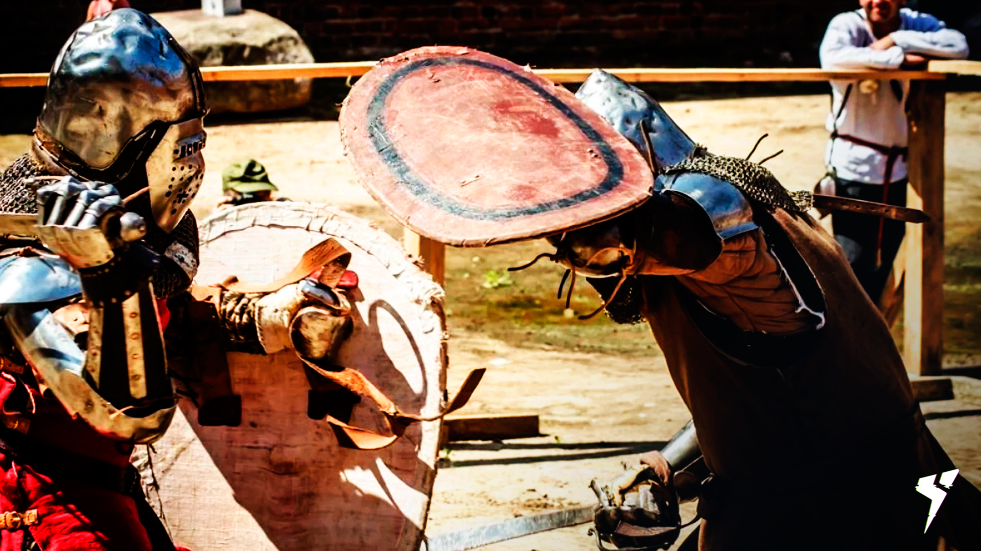 Combate Medieval - Saiba tudo sobre esse esporte | Blog do Adrena.me