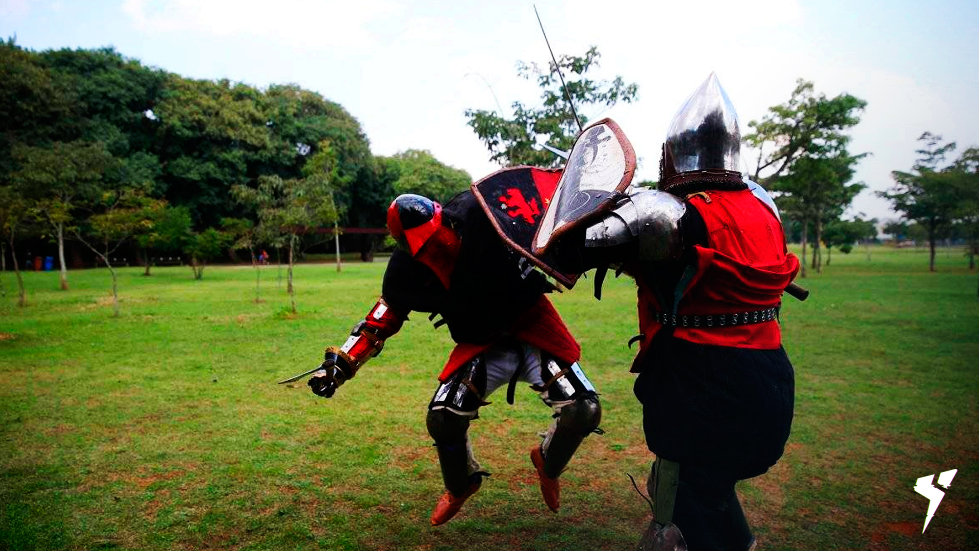 Combate Medieval - Saiba tudo sobre esse esporte | Blog do Adrena.me