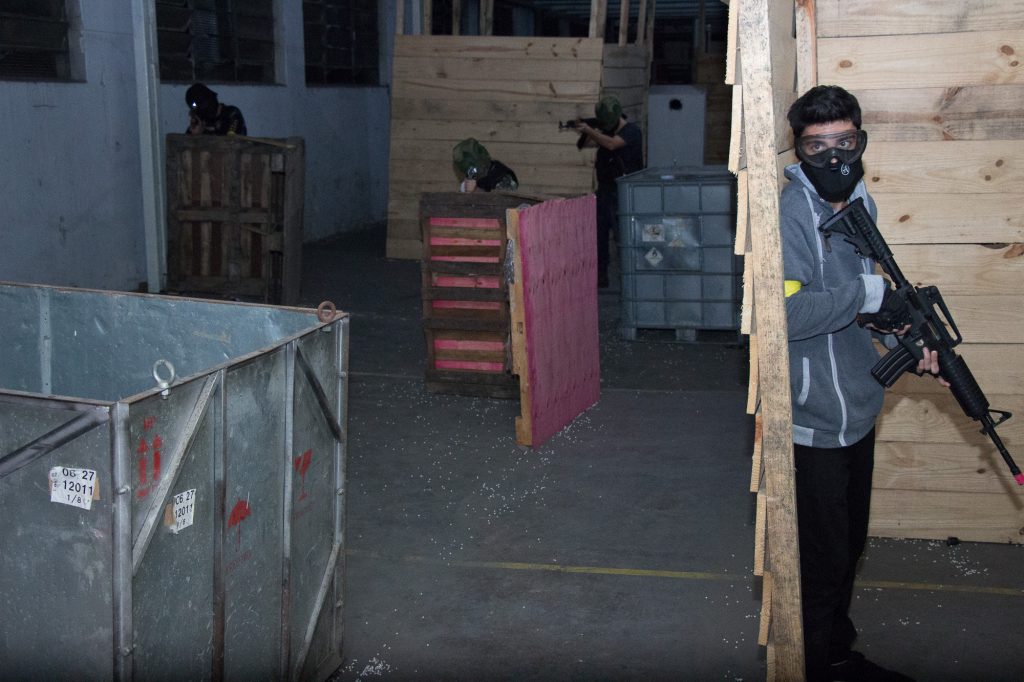 Os melhores campos de Airsoft em SP! | Blog do Adrena.me
