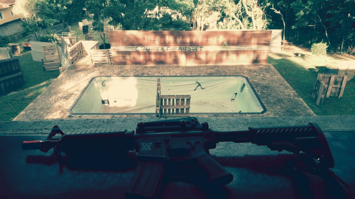Os melhores campos de Airsoft em SP! | Blog do Adrena.me